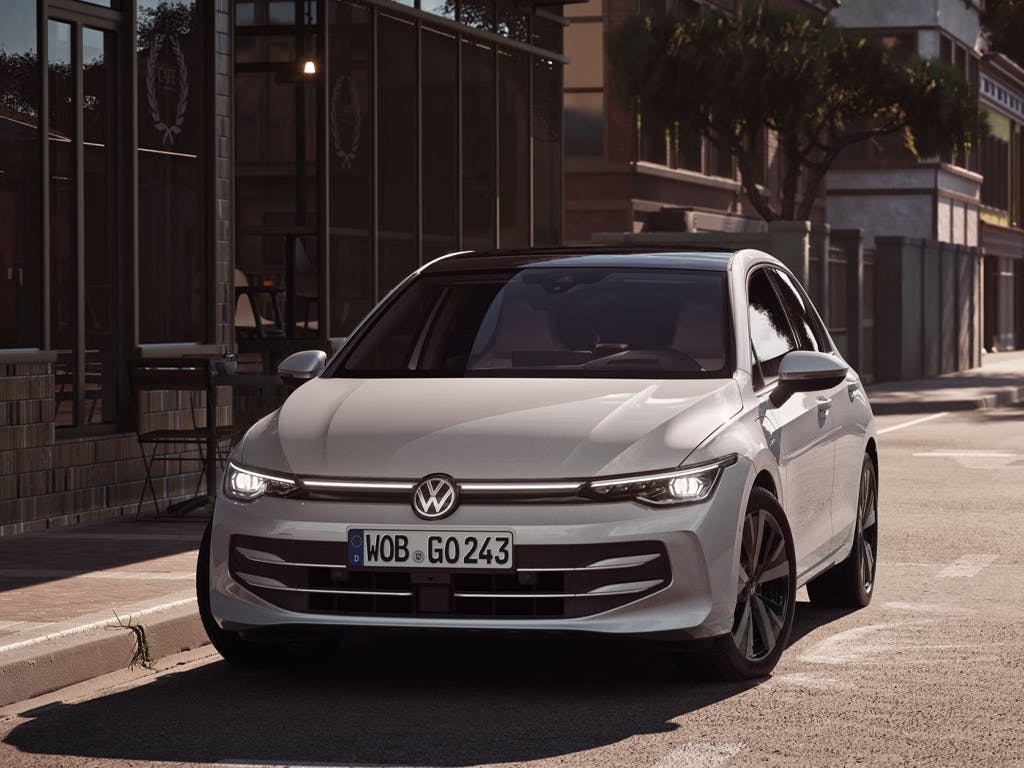 Golf 1.5 TSI R-Line 150PS