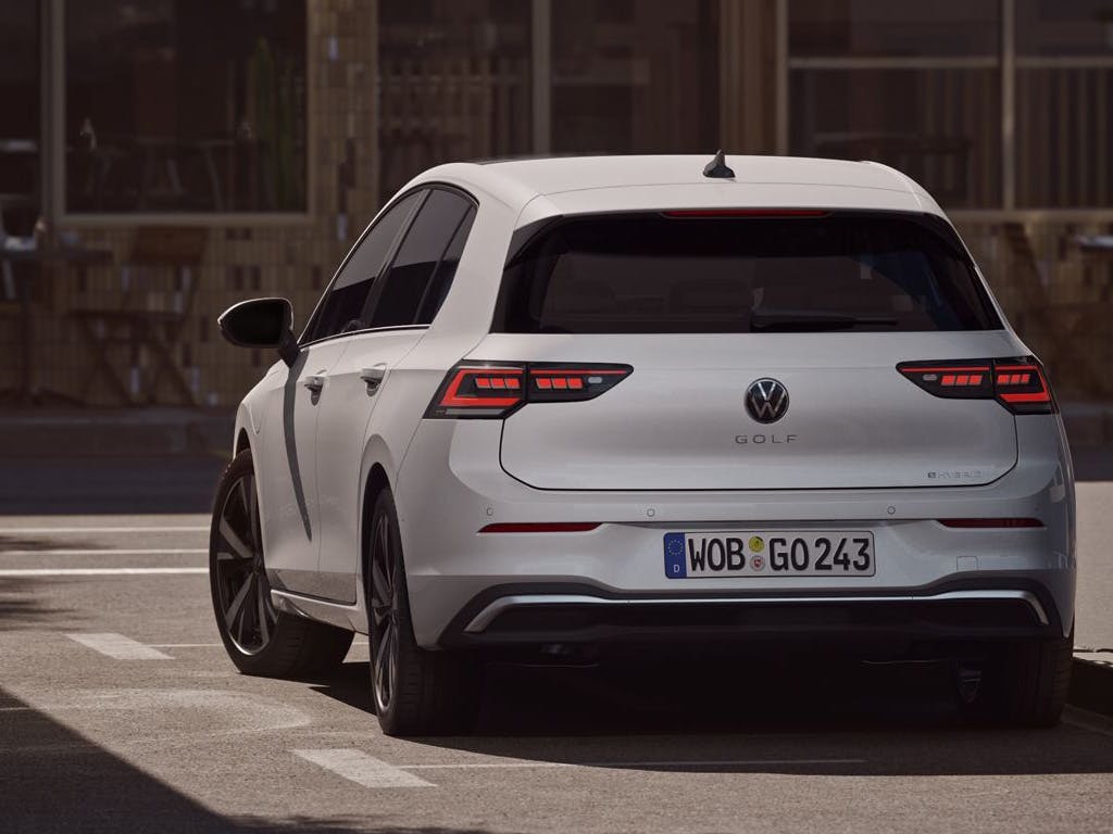 Golf 1.5 TSI R-Line 150PS