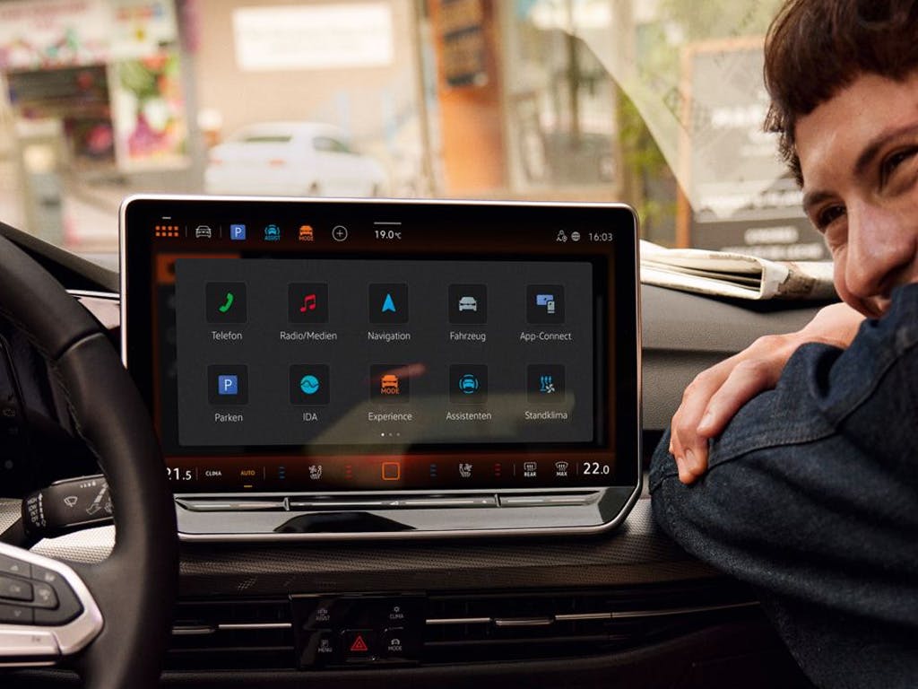 Golf 1.5 TSI R-Line 150PS