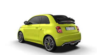Motability Abarth | Abarth on Motability