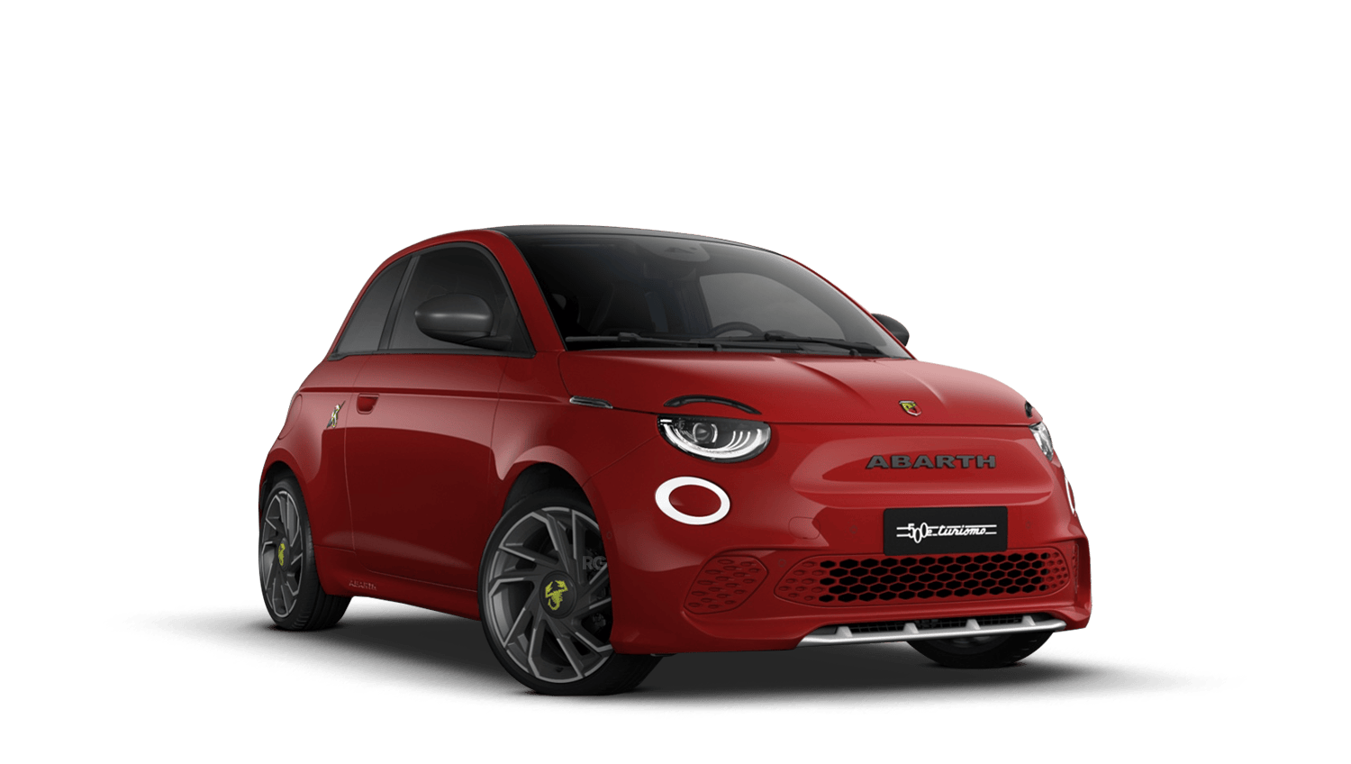 Abarth 500e Hatchback 42kW Turismo 153hp Auto