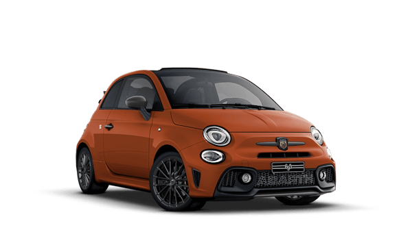 Abarth Motability Cars | Finance Available | Toomey Abarth