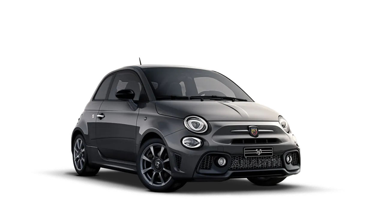 New Abarth Cars | Bartletts Hastings Abarth