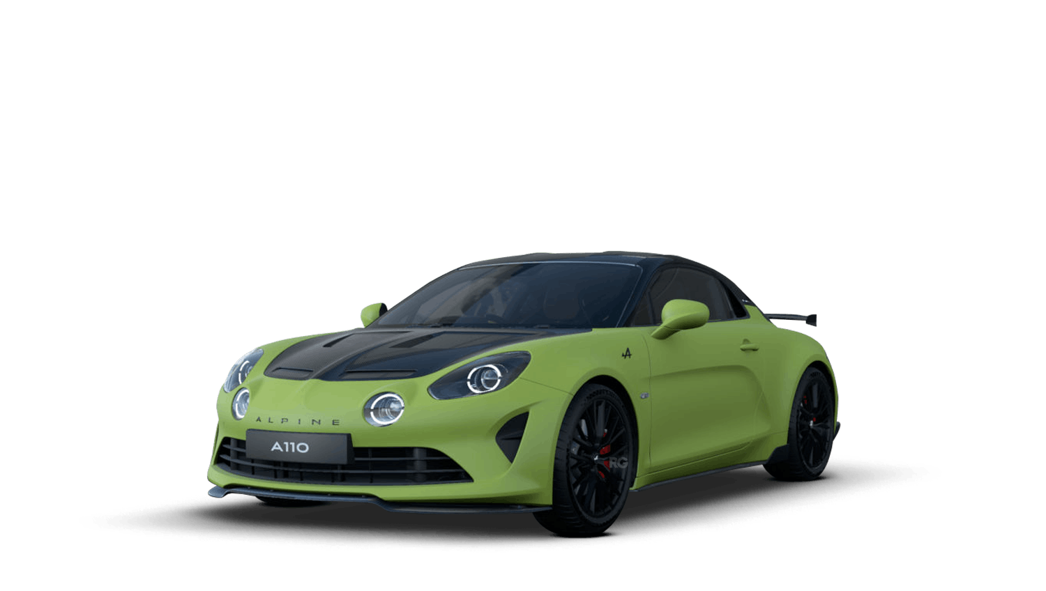 Alpine A110 for sale | JCB Alpine