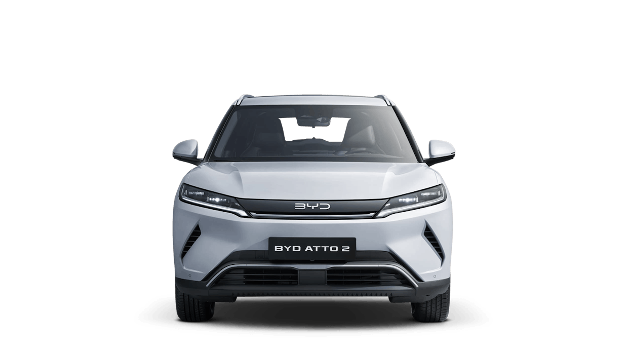 Bury St. Edmunds BYD New Cars