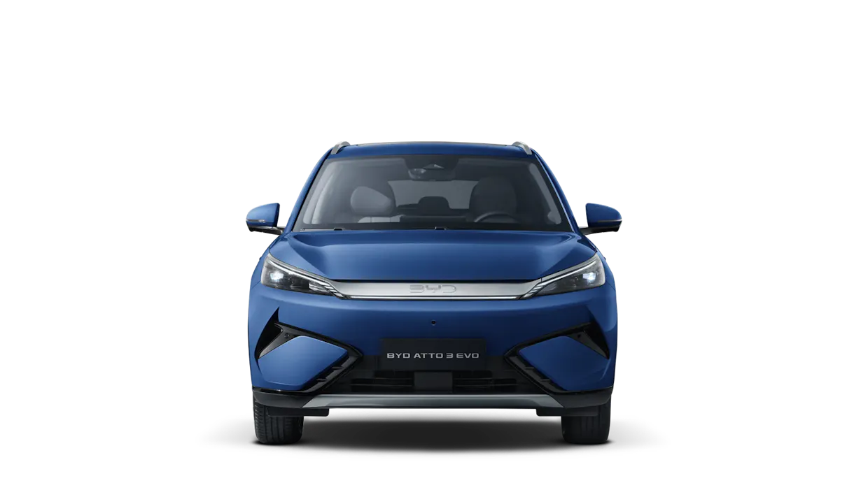 Spalding BYD New and Used Cars