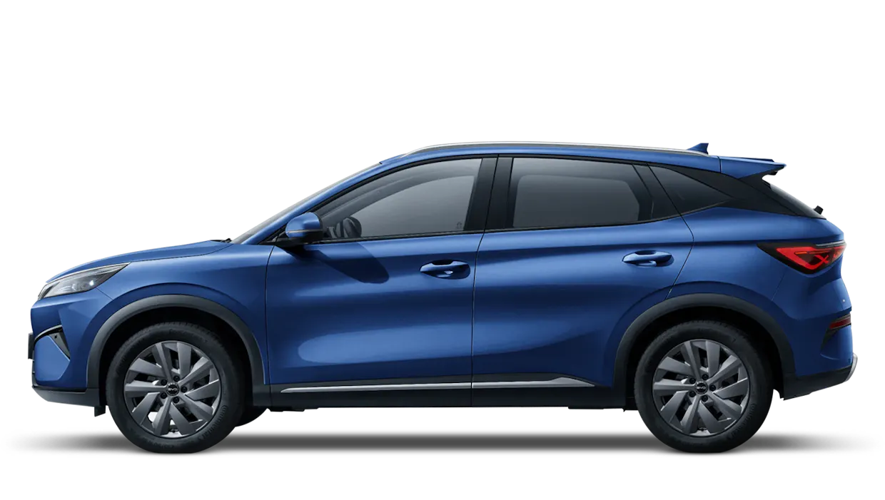 Spalding BYD New and Used Cars