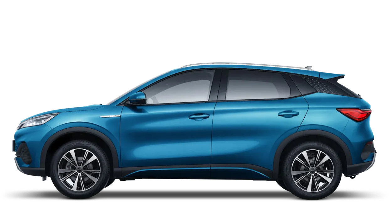 All-Electric BYD Cars | EMG Motor Group BYD