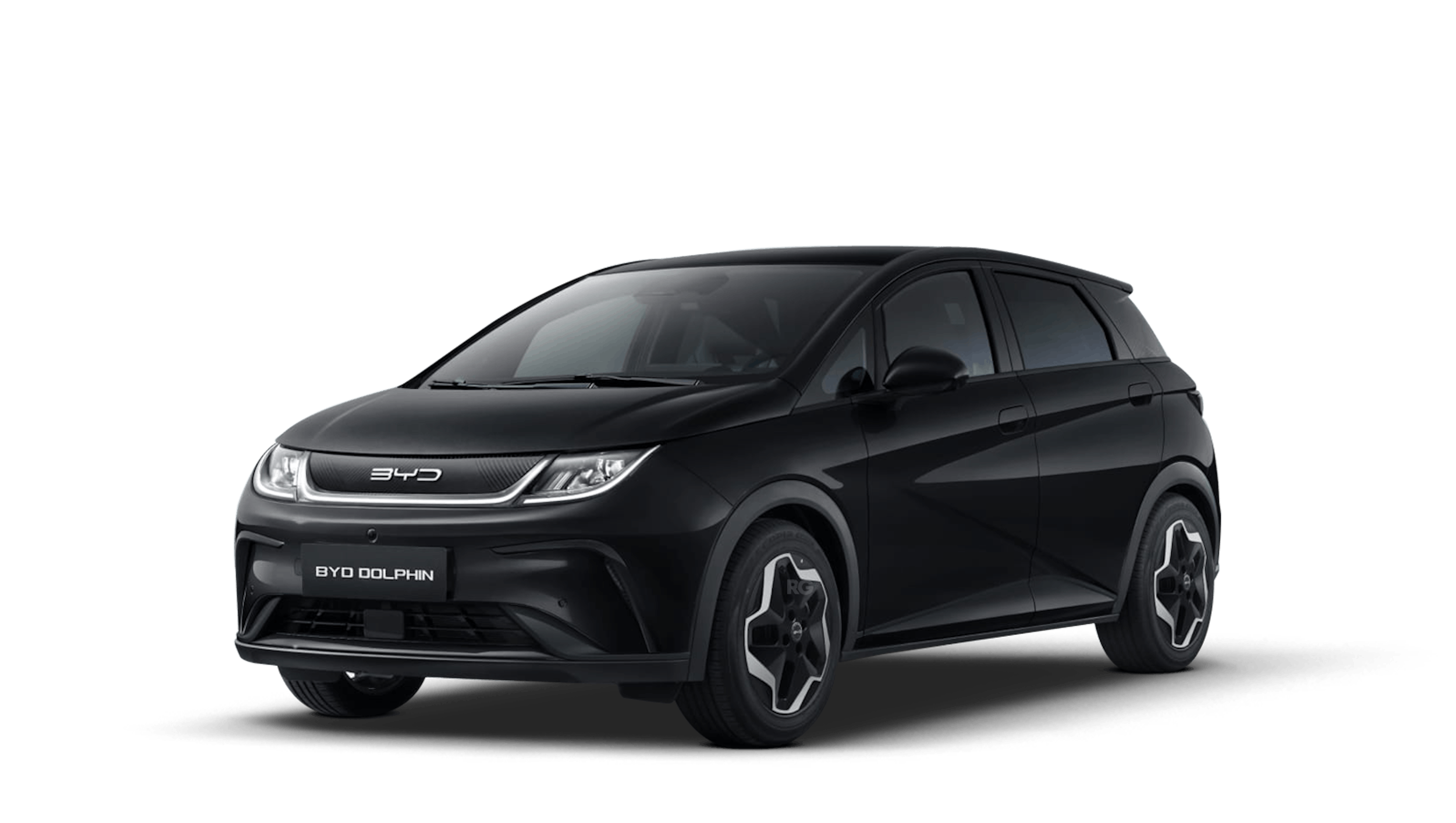 All-Electric BYD Cars | EMG Motor Group BYD