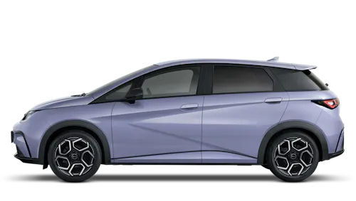 BYD Cars | Pentagon BYD