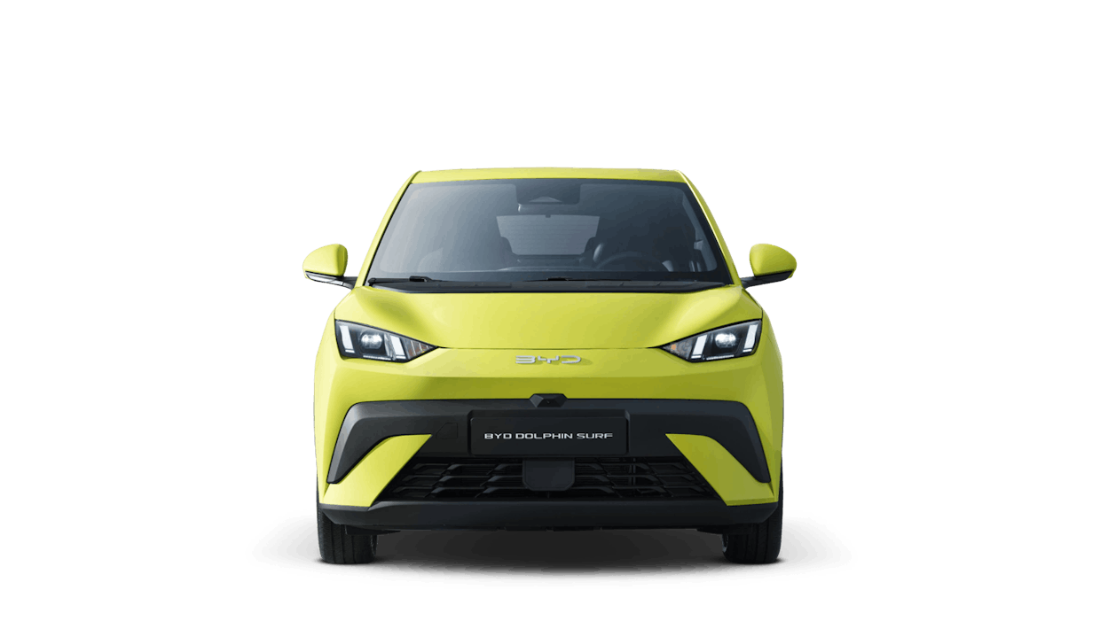 Spalding BYD New and Used Cars