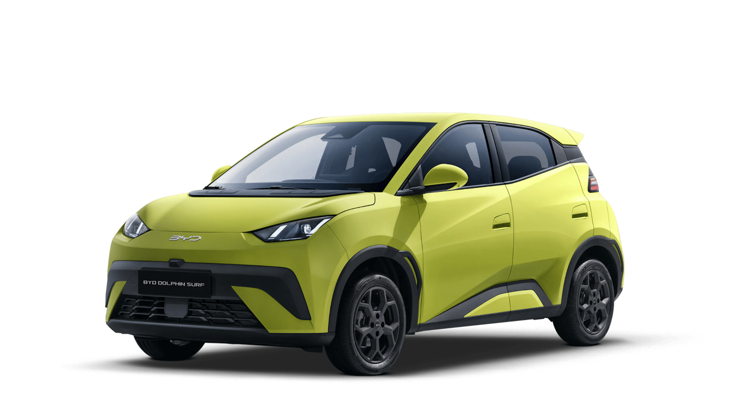 All-Electric BYD Cars | EMG Motor Group BYD