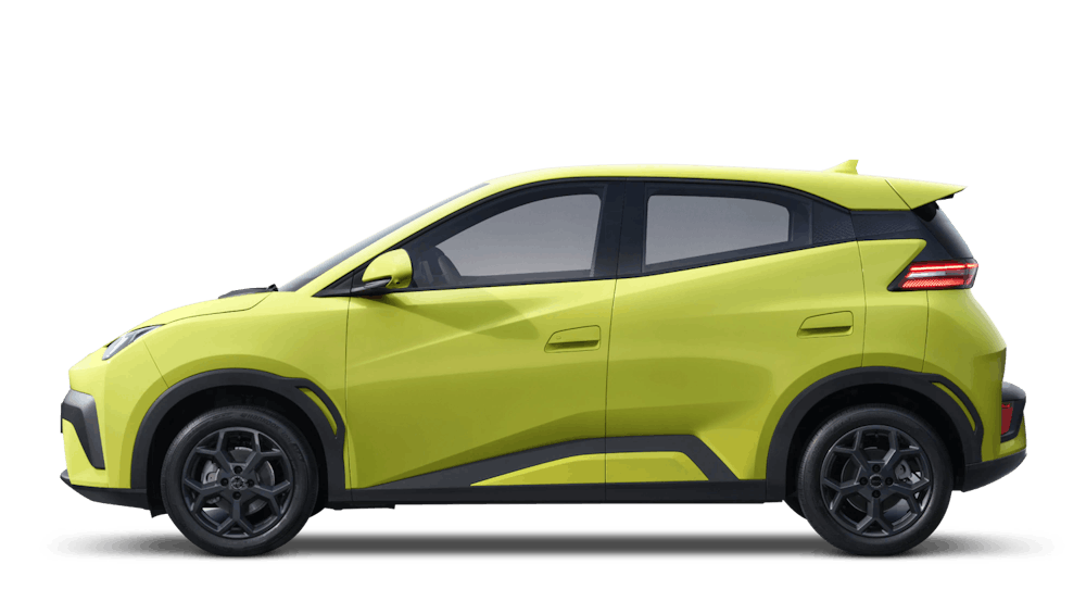 BYD Dolphin Surf | Electric Hatchback with Bold Design | Pentagon