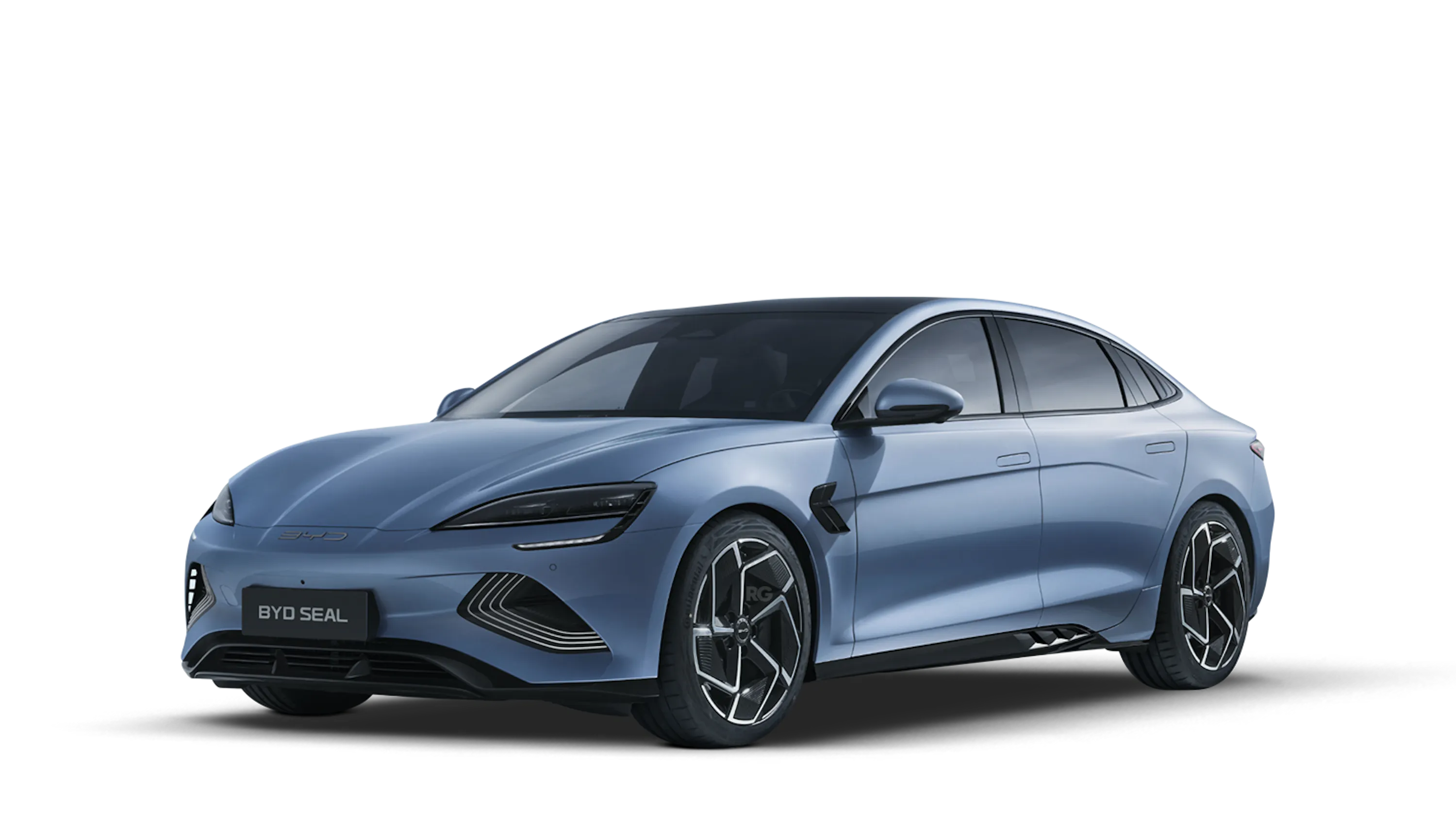 All-Electric BYD Cars | EMG Motor Group BYD