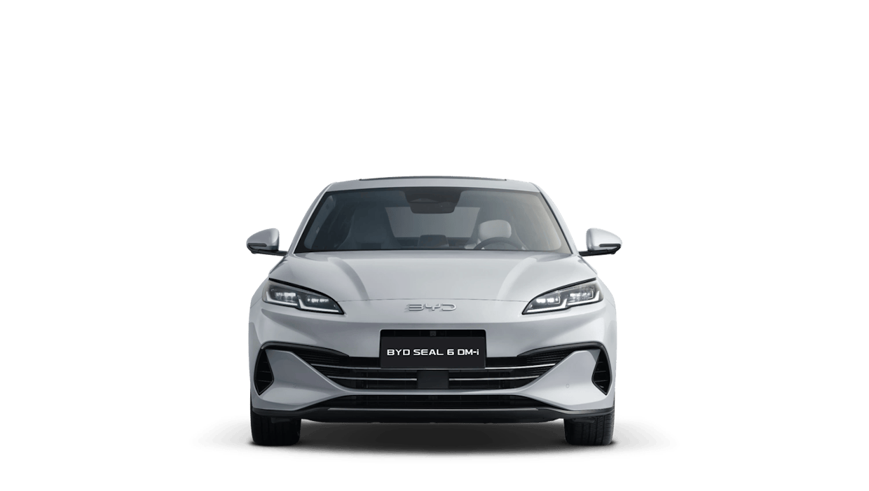 Spalding BYD New and Used Cars