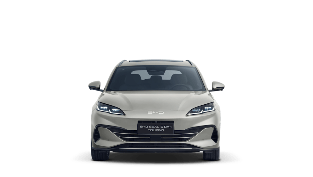 BYD Dolphin Surf | Electric Hatchback with Bold Design | Pentagon