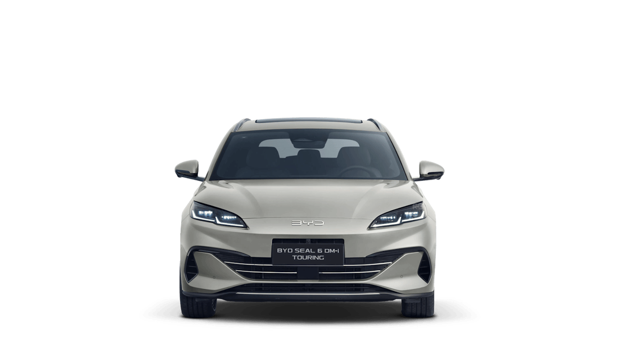 Spalding BYD New and Used Cars