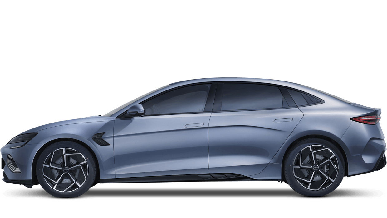 Spalding BYD New and Used Cars