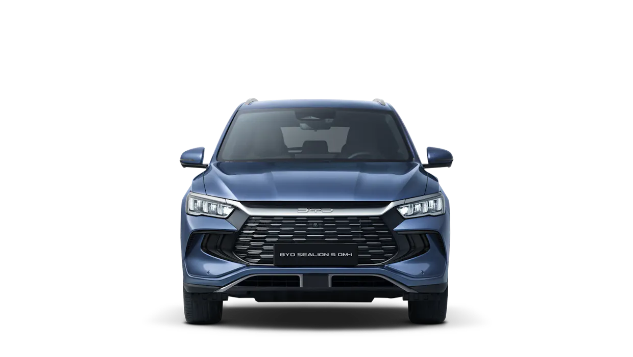 Spalding BYD New and Used Cars