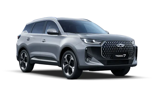 Chery Earns 5-Star Euro NCAP Ratings