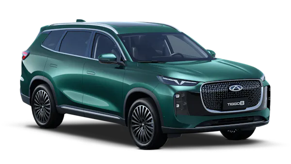 CHERY Motability Cars | Finance Available | Toomey Chery