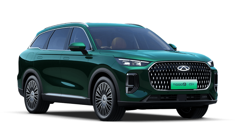 Explore Ground-Breaking Chery Cars | Pentagon Chery