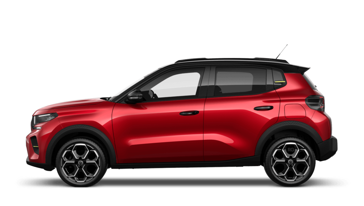 C3 Hybrid 110 Max e-DSC6 Auto