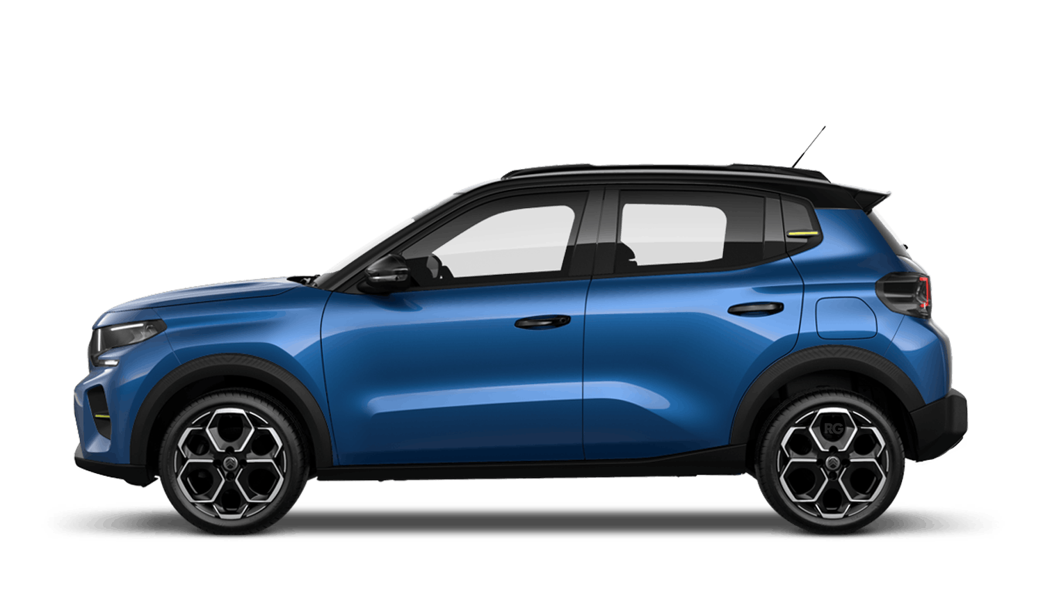 C3 Turbo 100 SandS Plus