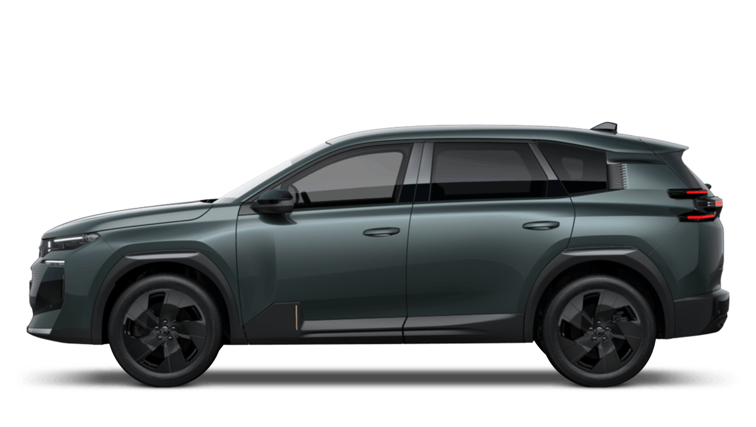 C5 Aircross 48V Hybrid Max 145hp Auto