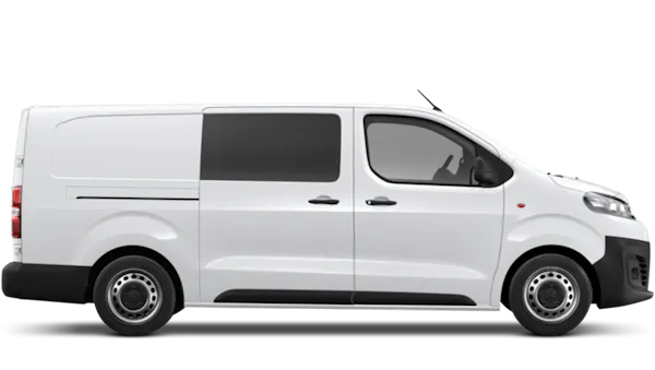 Citroën Dispatch Crew Van Enterprise Pro for Sale | Toomey Citroen