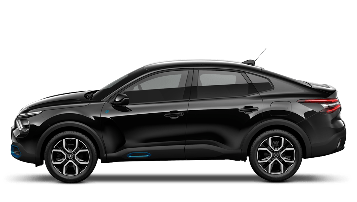 New Citroën ë-C4 X All Electric Car | Toomey Motor Group Citroen