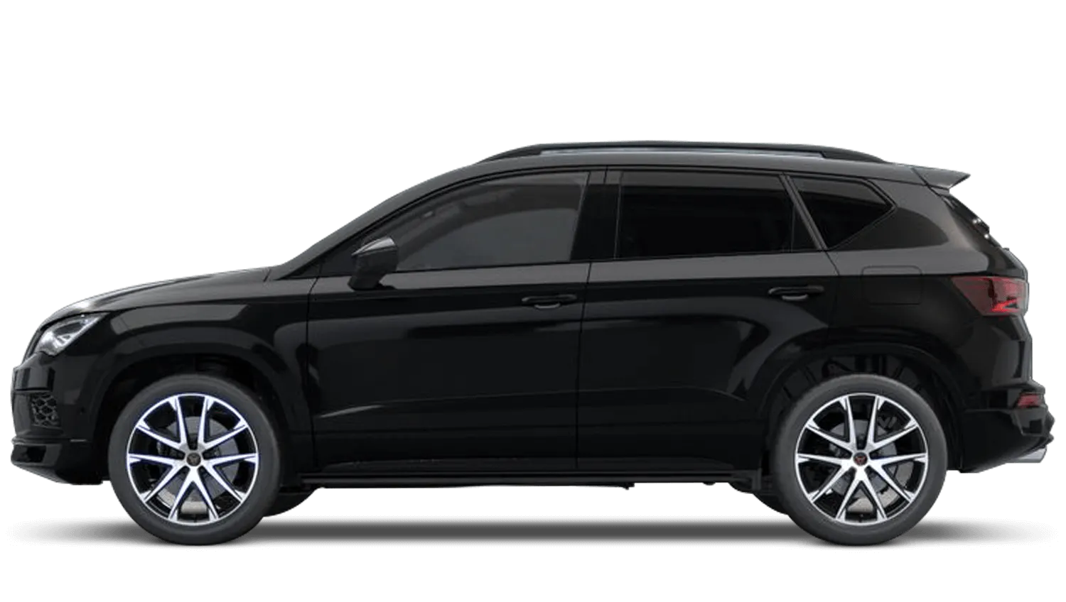Cupra Ateca Comfort And Sound | Finance Available | WJ King CUPRA