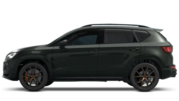 Cupra Ateca Dark Camouflage