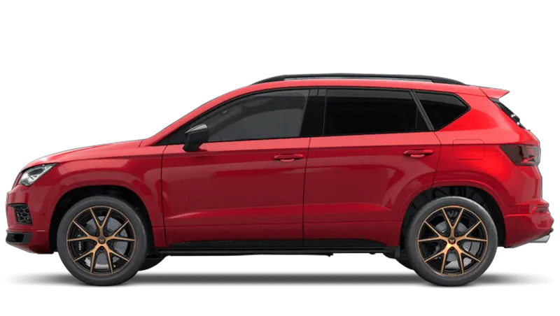 New Cupra Ateca for Sale | WJ King CUPRA