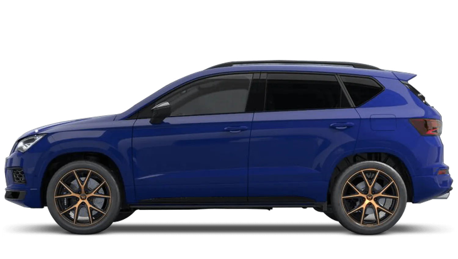 CUPRA Ateca Design | Finance Available | WJ King CUPRA