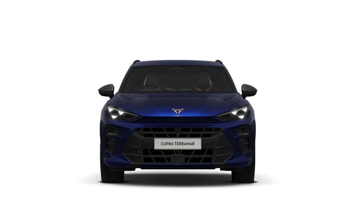 JCB CUPRA Crawley