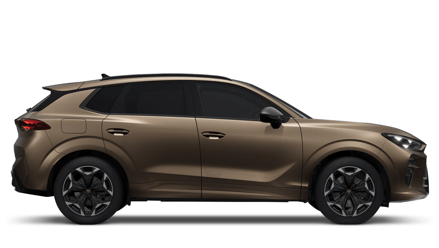 Cupra Terramar 1.5 TSI e-HYBRID VZ1 272PS DSG