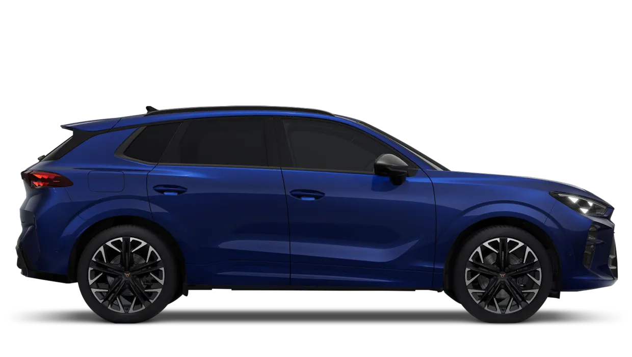 CUPRA CONNECT App