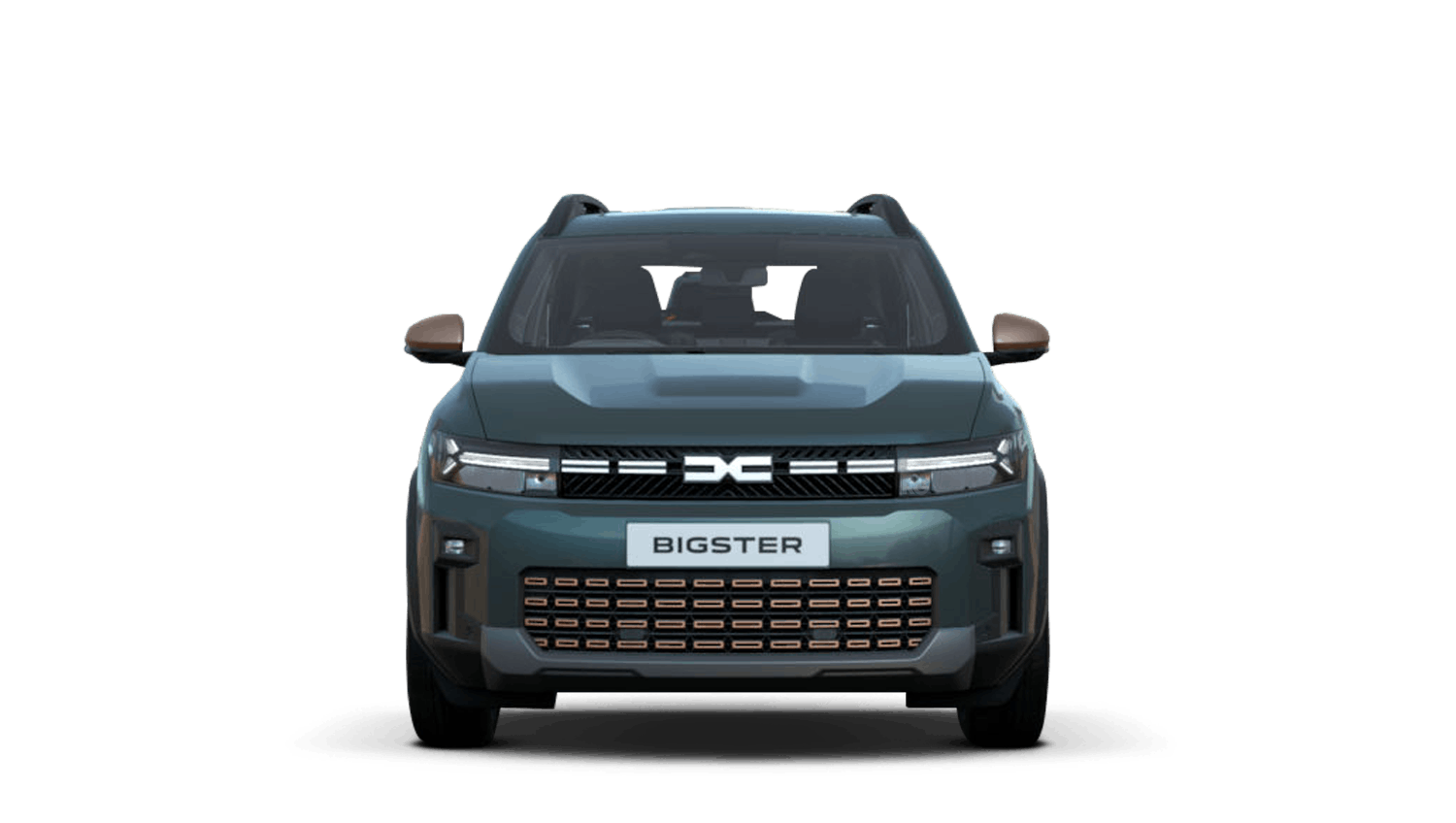 Introducing the All-New Dacia Bigster