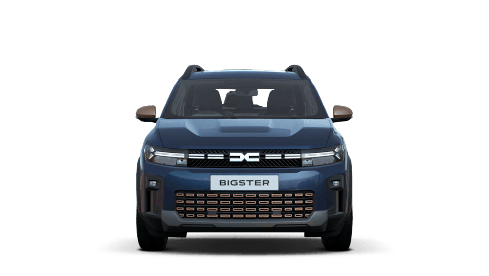 Used Dacia Bigster Extreme Cars | Dacia SMC