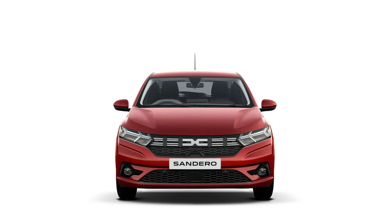 Dacia SANDERO Expression for Sale | JCB Dacia