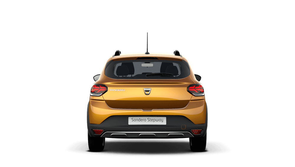 Dacia Sandero Stepway 1.0 TCe Prestige Hatchback 5dr Petrol Manual 2022 ...