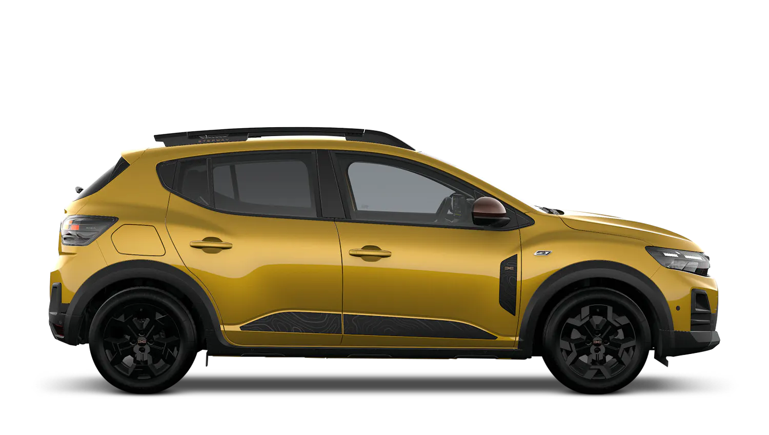New Dacia Sandero Stepway | SMC Dacia Aldershot and Weybridge