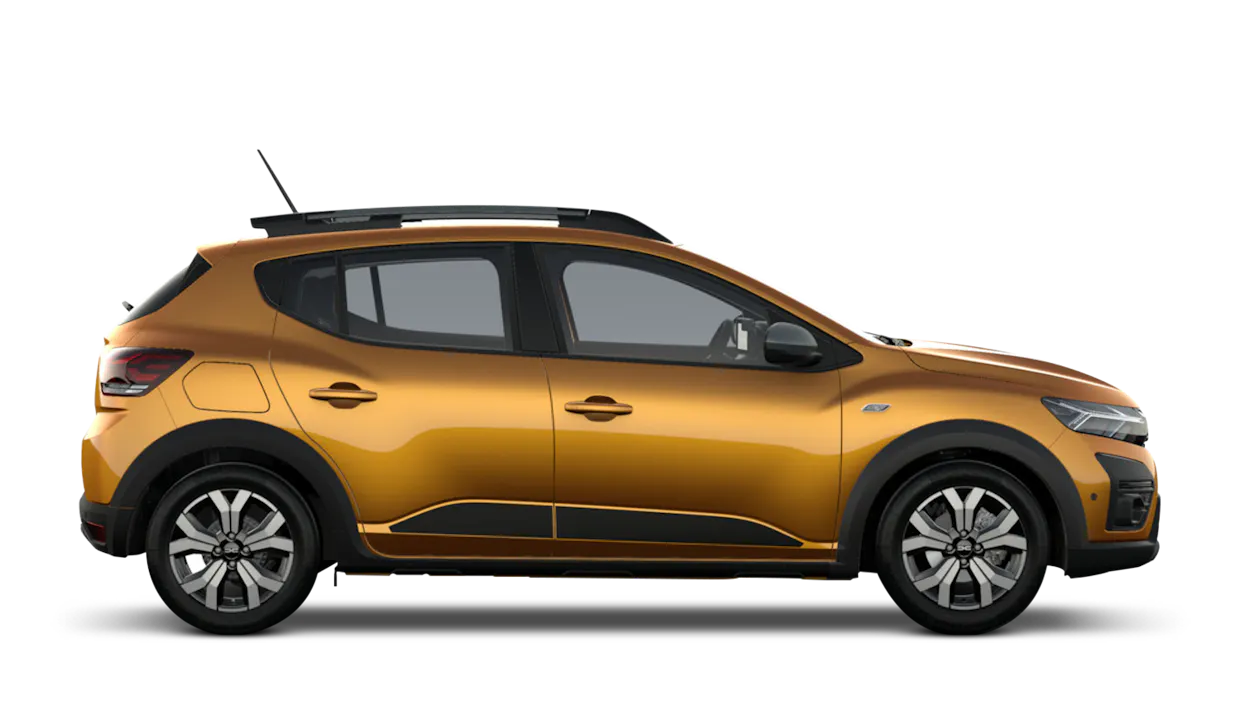 Used Dacia Sandero stepway Journey Cars | JCB Dacia