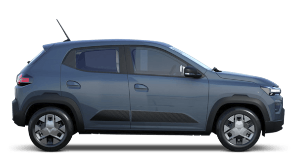 All New Electric Dacia Spring | Toomey Dacia