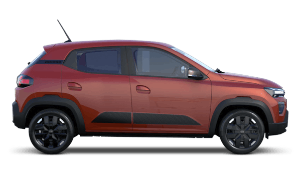 All New Electric Dacia Spring | Toomey Dacia