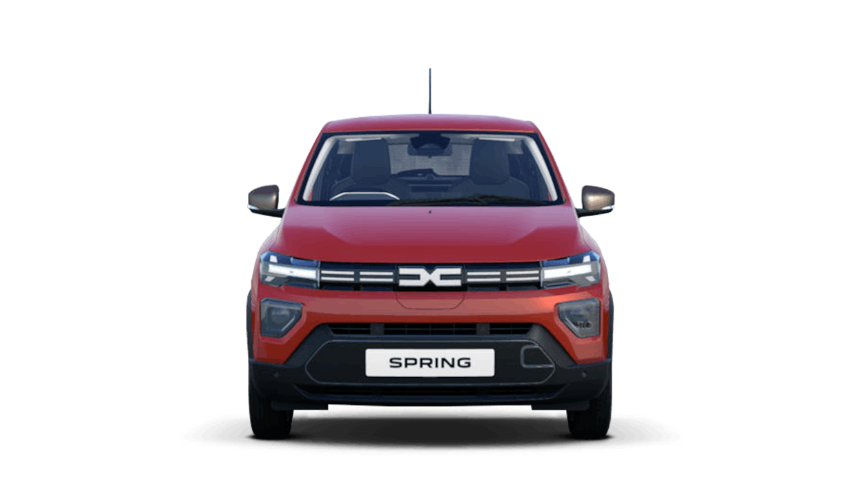 Dacia SPRING CARGO for Sale | JCB Dacia