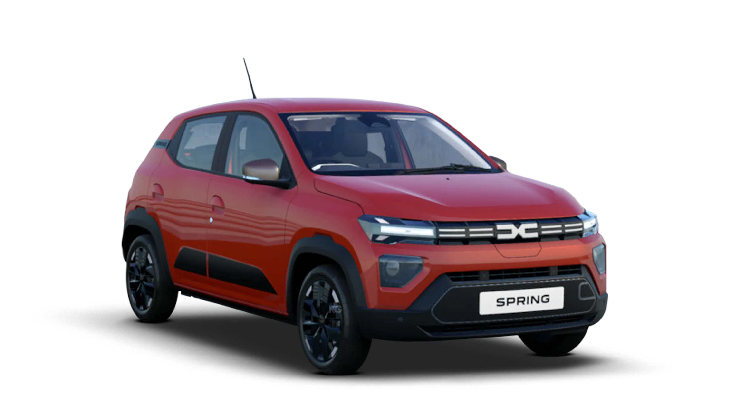 Dacia Electric & Hybrid Cars | JCB Dacia | Main Dealer in Kent & Sussex