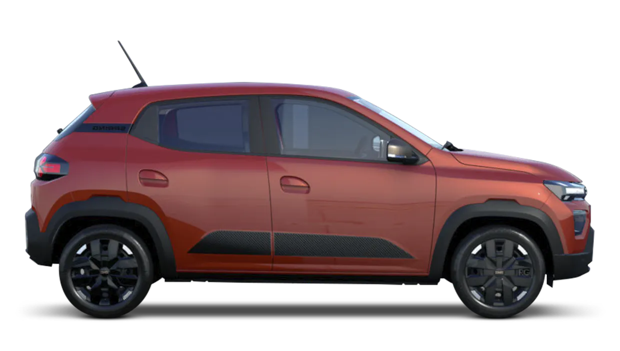 Used Dacia Spring Expression Cars | JCB Dacia