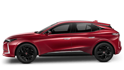 DS 4 Motability Review | DS4 SUV Road Test